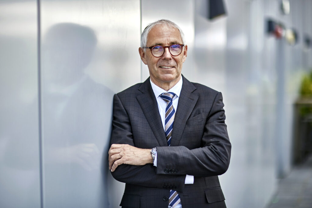 DIHK-Präsident Peter Adrian: Die Wirtschaft braucht jetzt einen ...