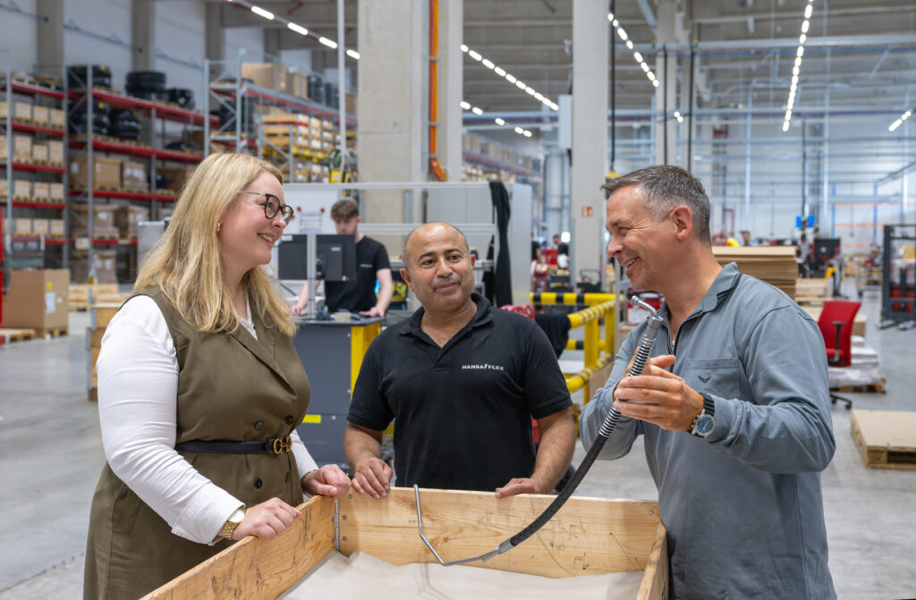 Erfahrungen mit Personal aus dem Ausland – WIBB | Das Magazin der ...