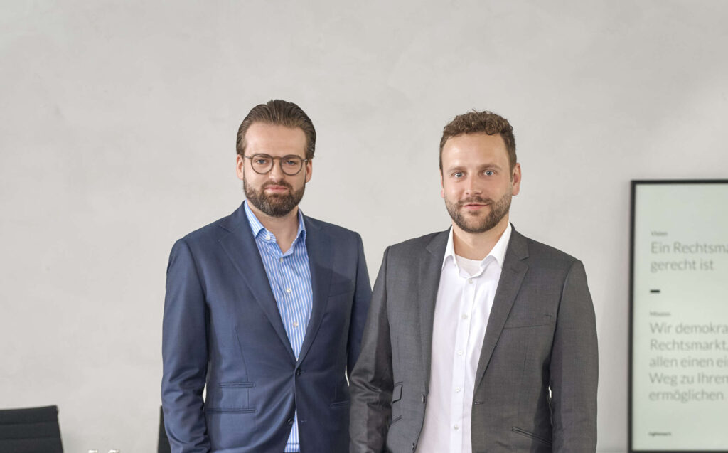 Rightmart: Digitale Plattform für Rechtsanwälte – WIBB | Das Magazin ...