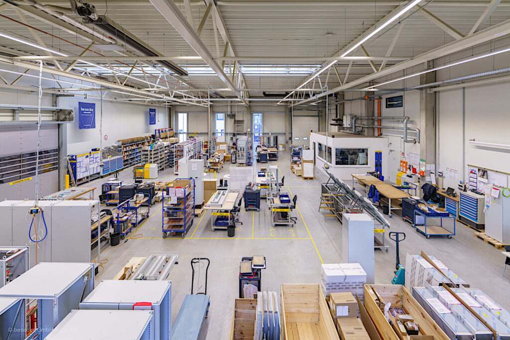 Anlagen intelligenter machen – WIBB | Das Magazin der Handelskammer Bremen