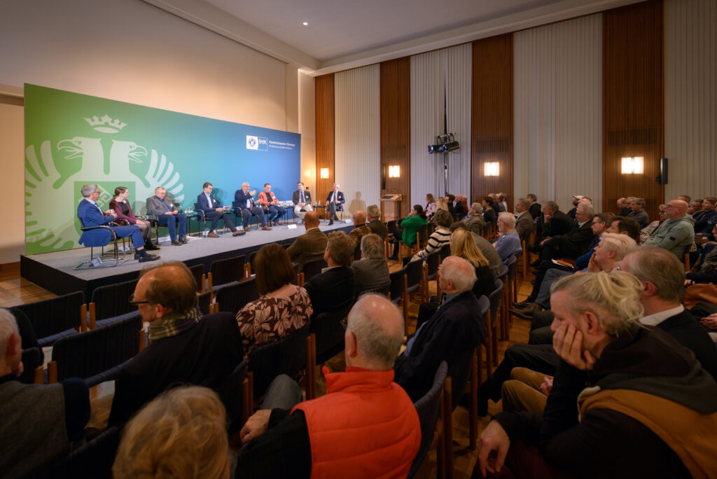 Neuer Schwung für die Bremerhavener Innenstadt – WIBB | Das Magazin der ...