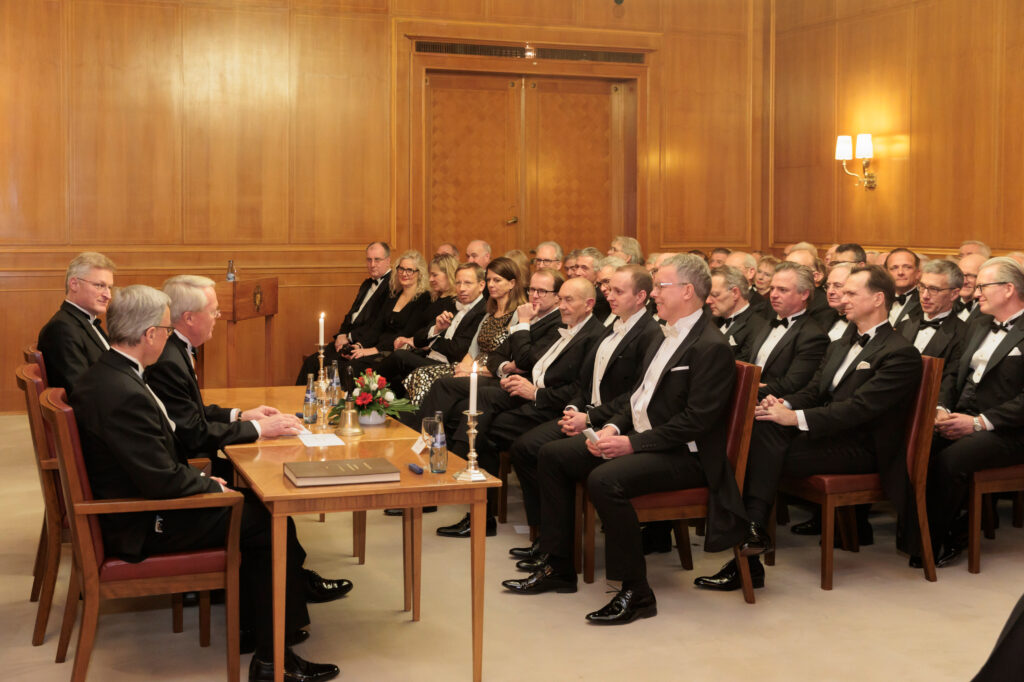 Januargesellschaft: Aufruf zu mehr Rationalität und Pragmatismus – WIBB ...