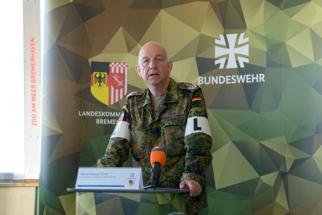 Wichtige Drehscheibe für den Operationsplan Deutschland – WIBB | Das ...